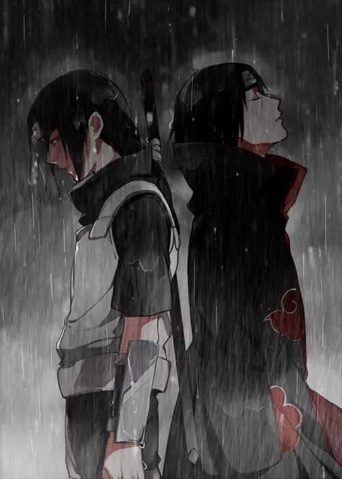 Itachi Uchiha | Scrolller