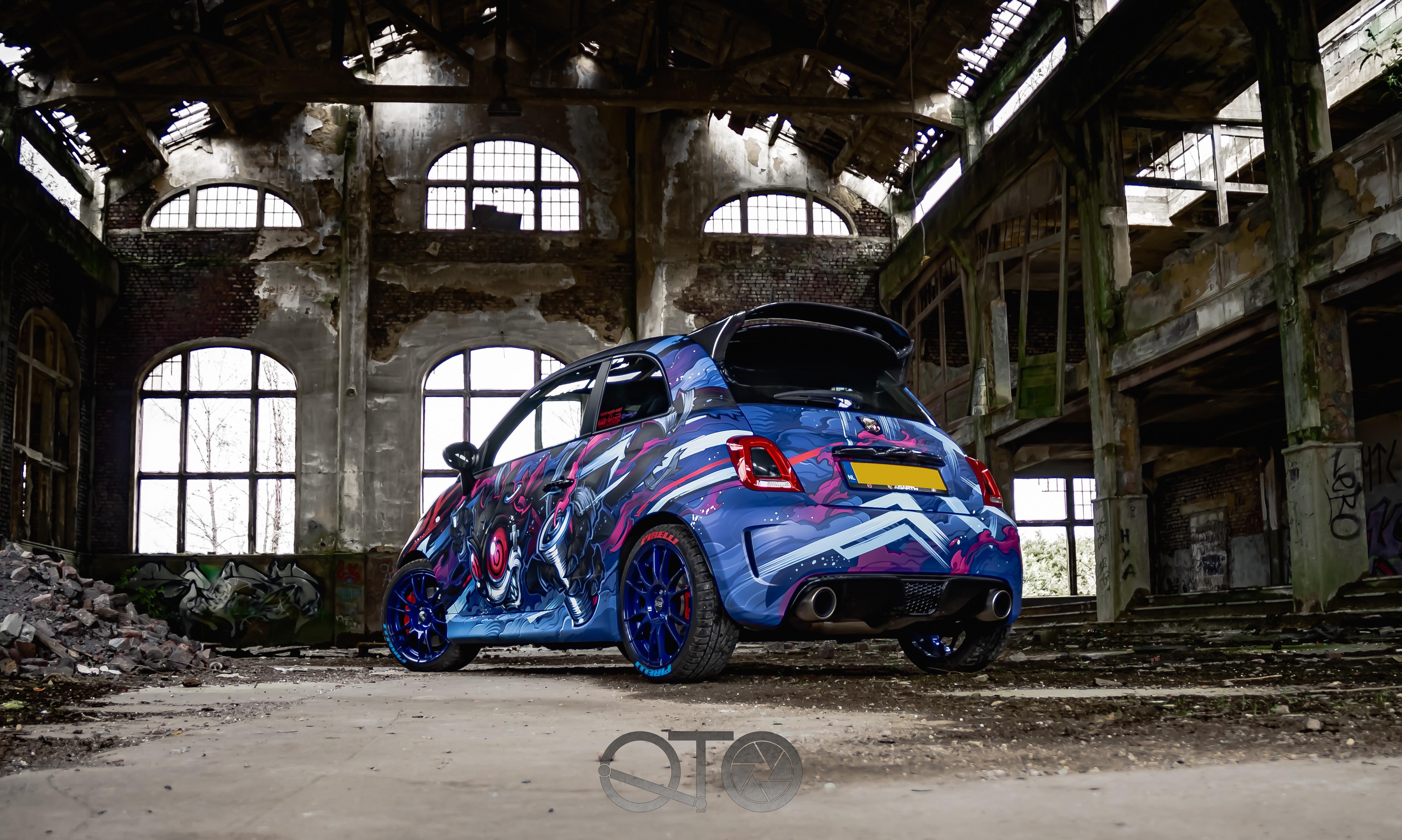 Italian Urbex | Scrolller