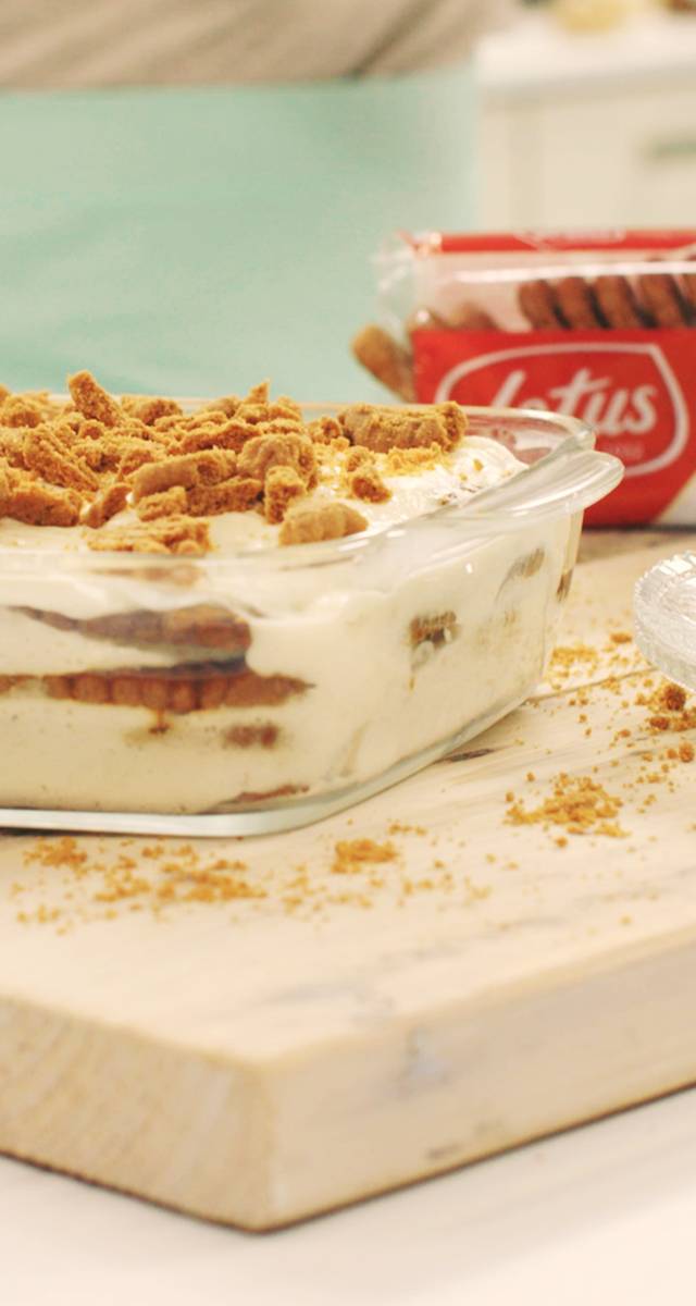 Italians invented Tiramisu, Belgians perfected it | Scrolller