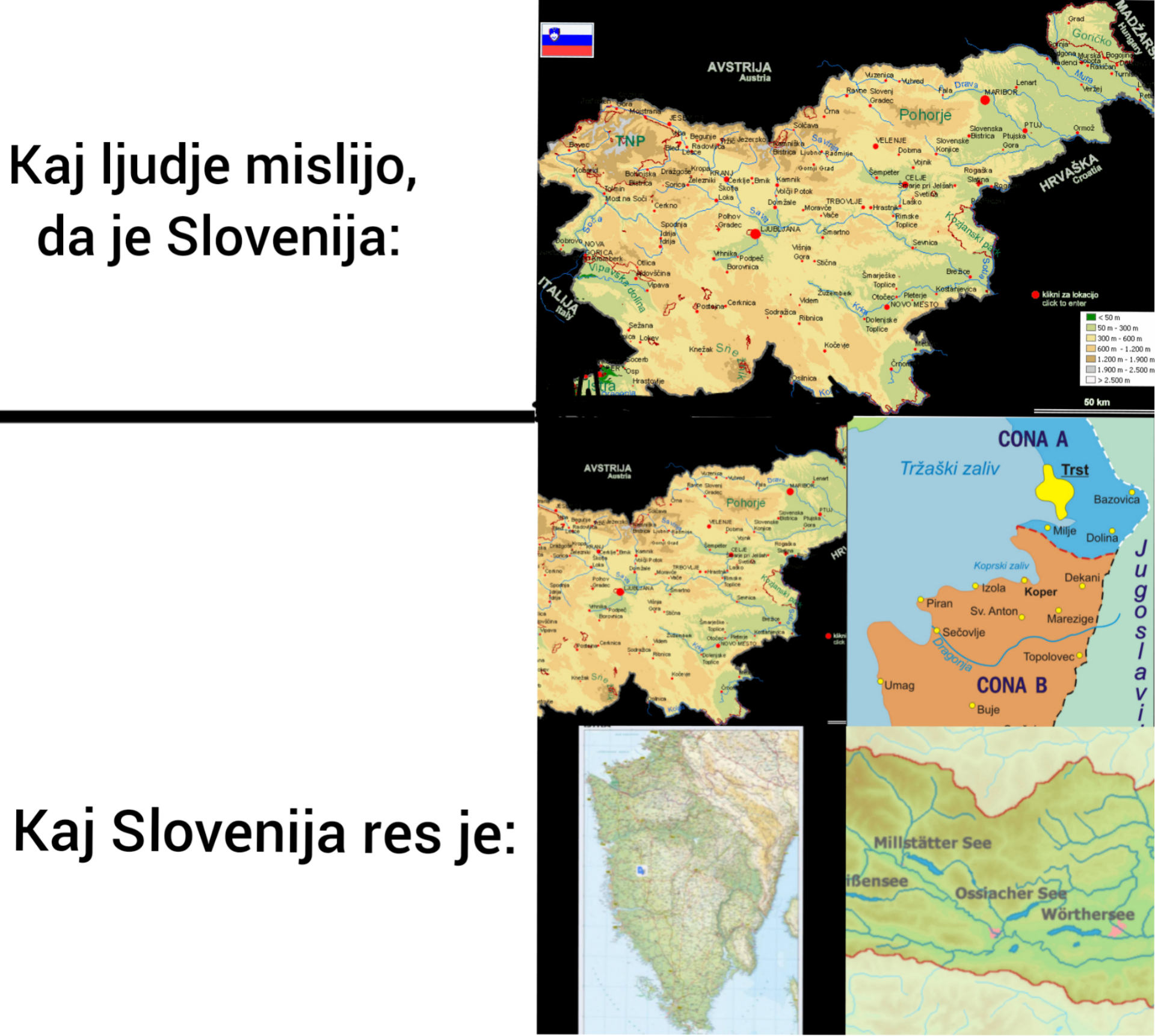 Italijan je tat, Istra je naša! | Scrolller