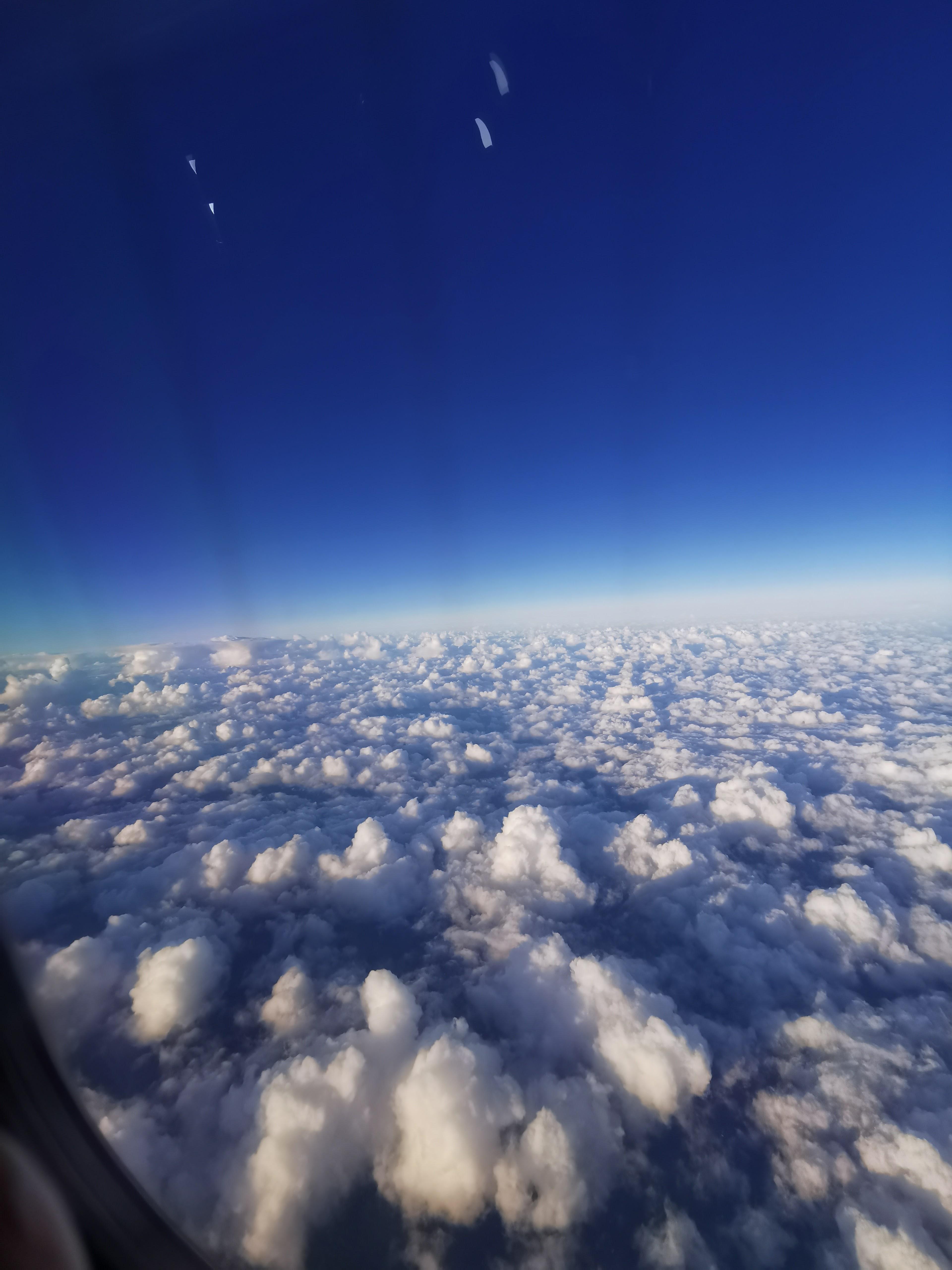 ITAP above the clouds | Scrolller