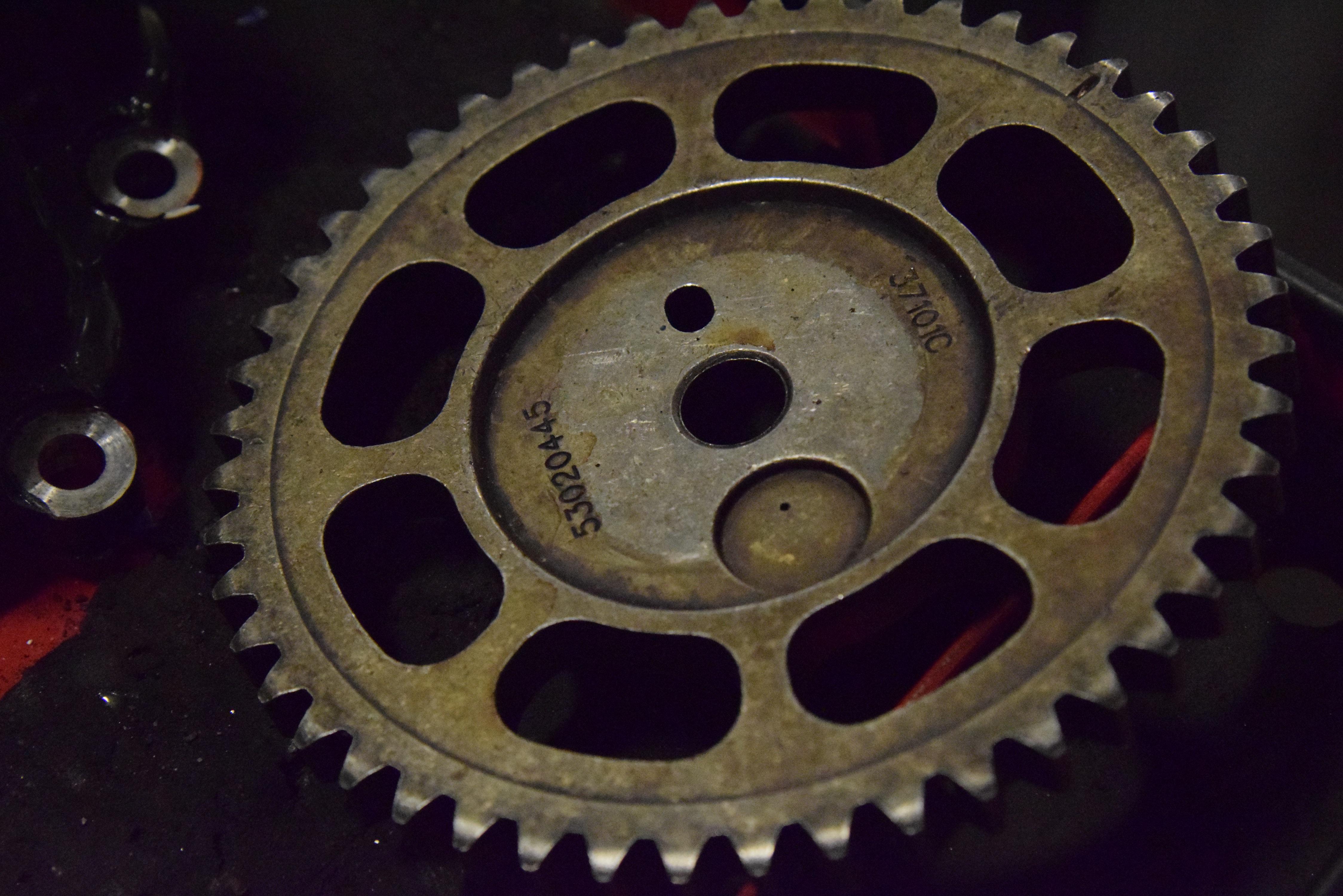 ITAP of a gear | Scrolller