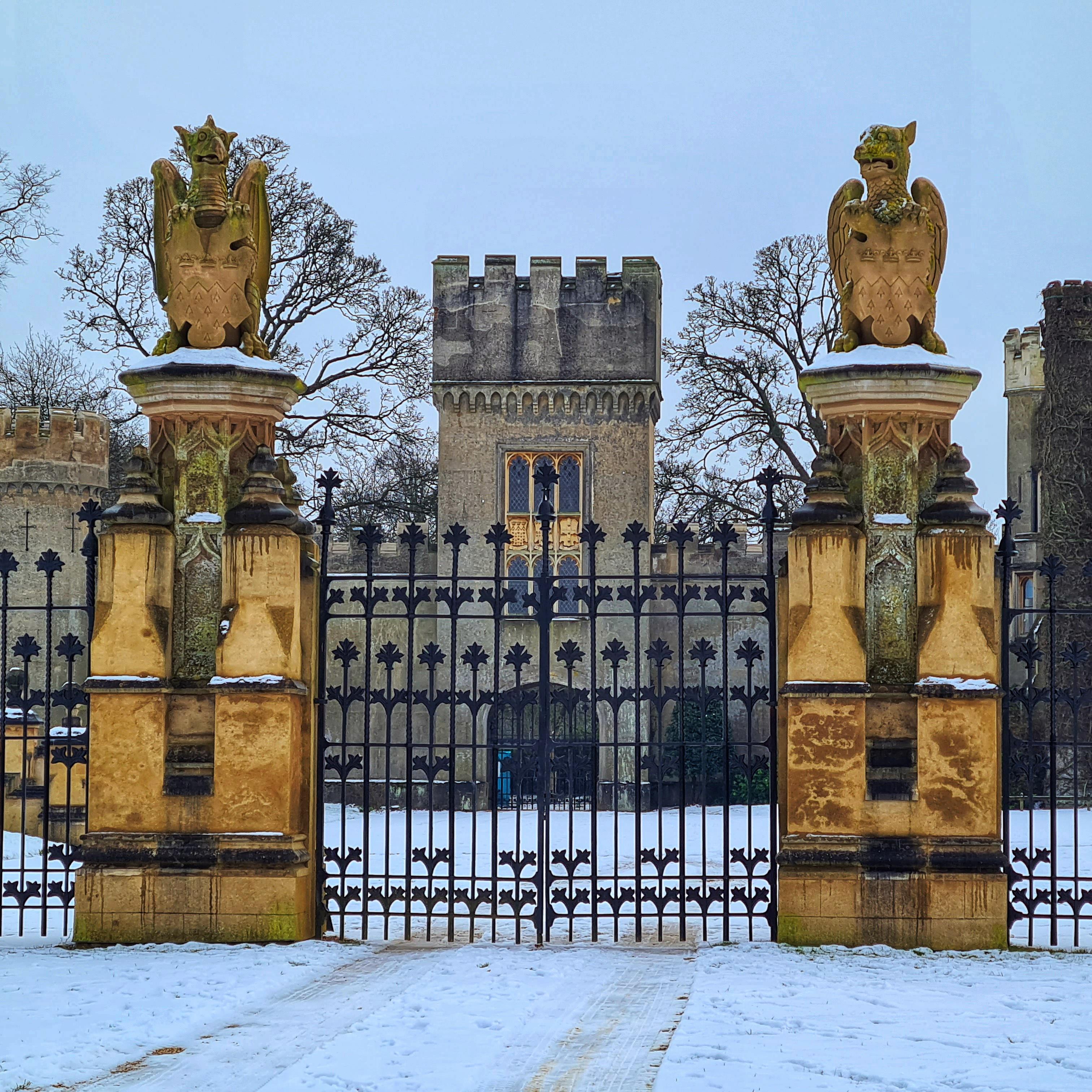 ITAP of Knebworth House in Knebworth, United Kingdom. | Scrolller