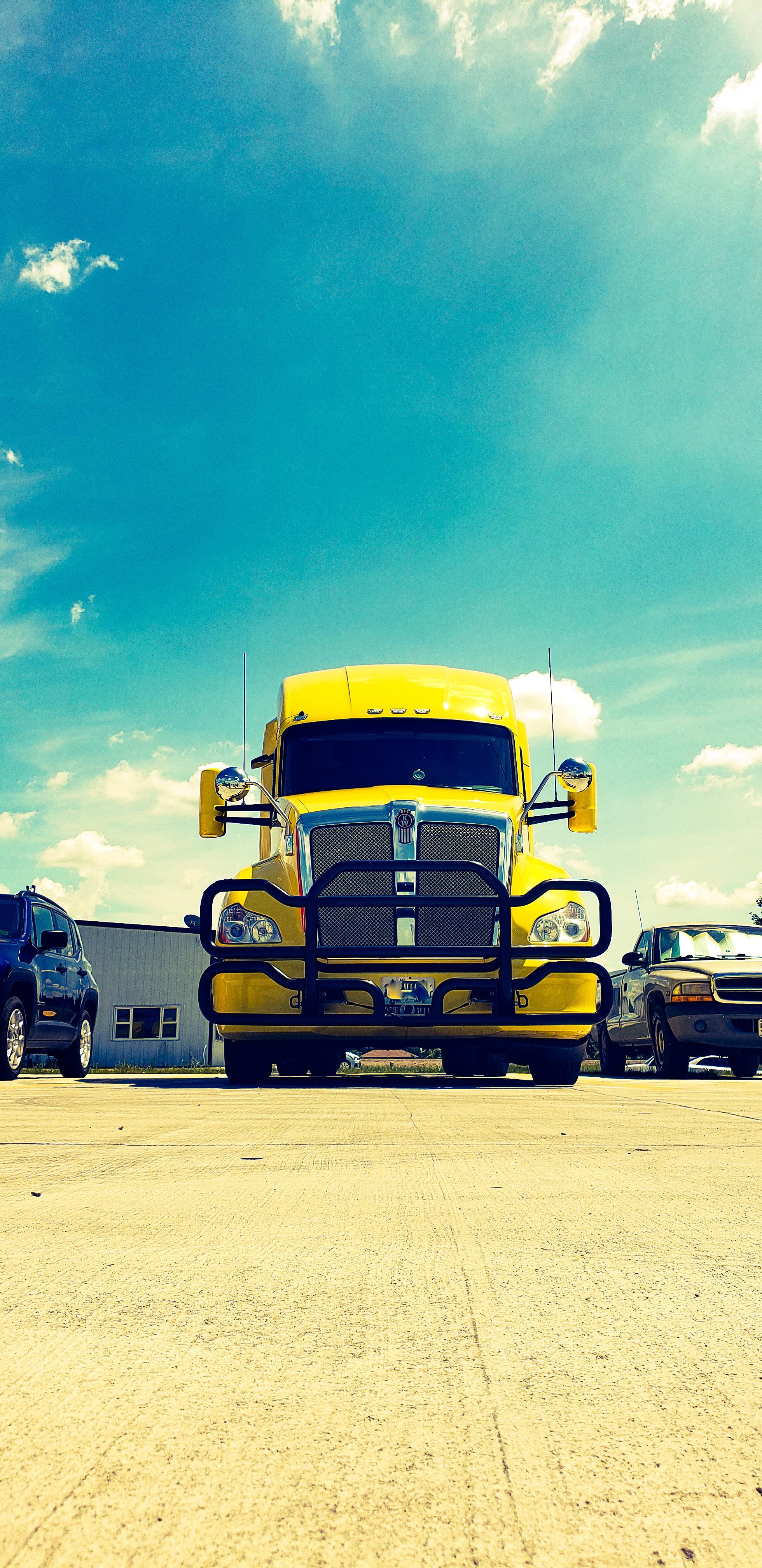 ITAP Of My Husband's Semi Truck | Scrolller