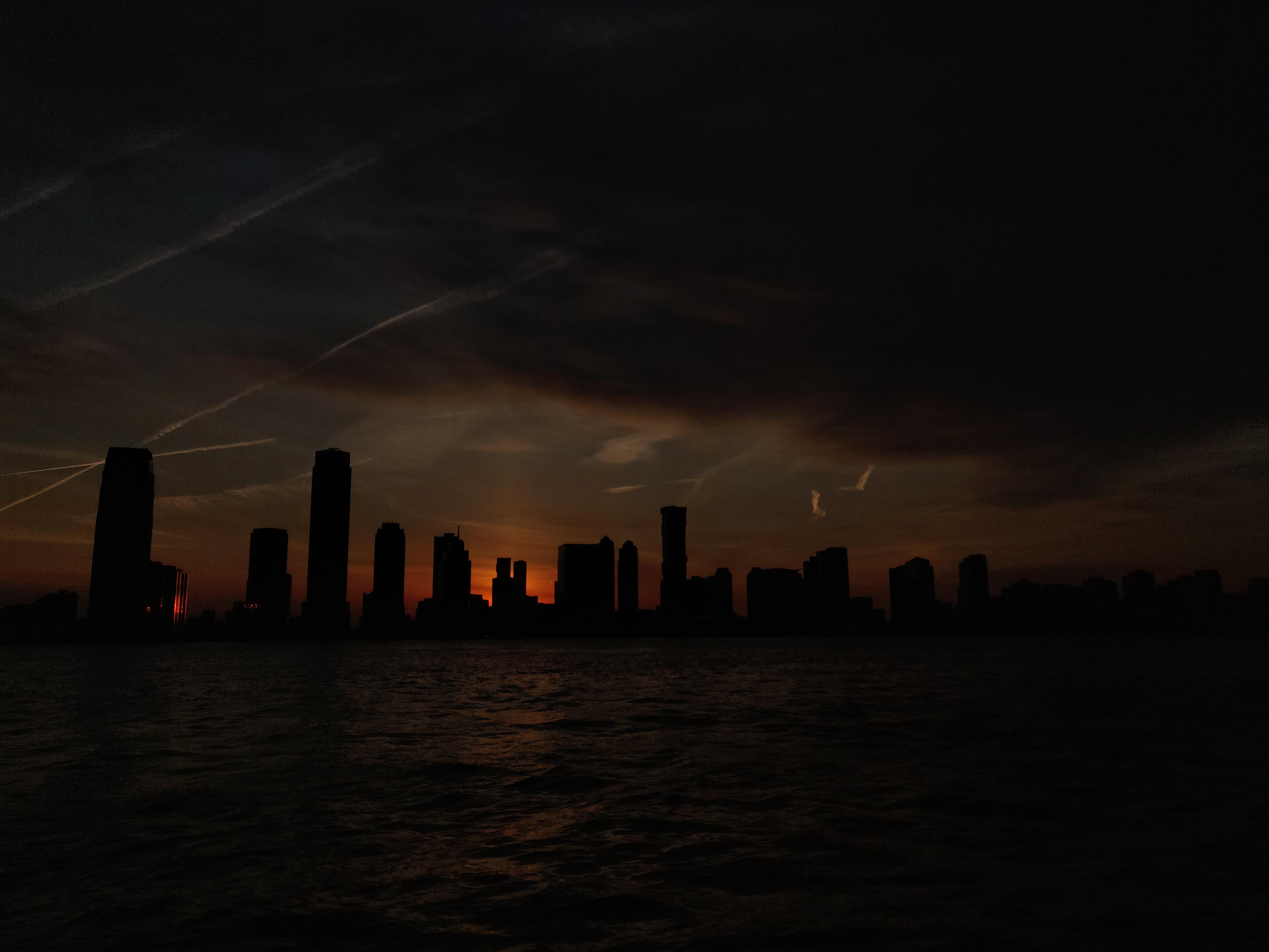 ITAP of skyline | Scrolller