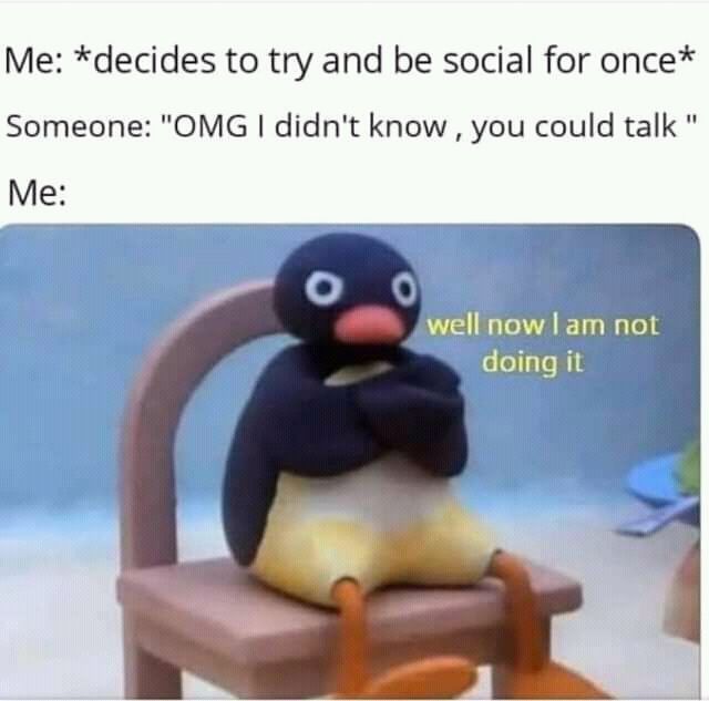 It'd be like that sometimes | Scrolller