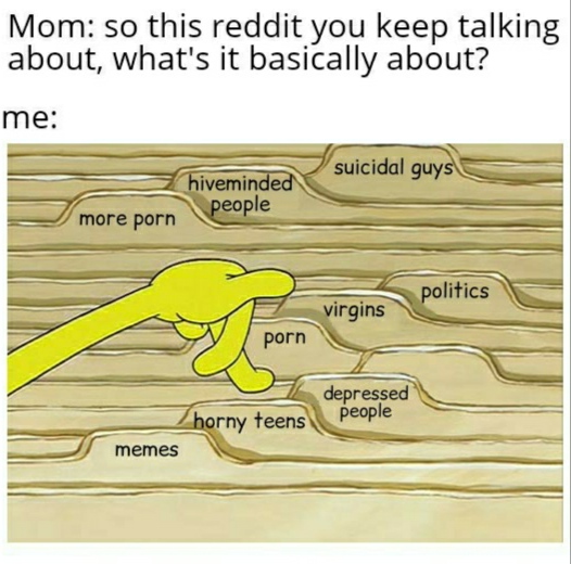 It's a bit complicated mom | Scrolller