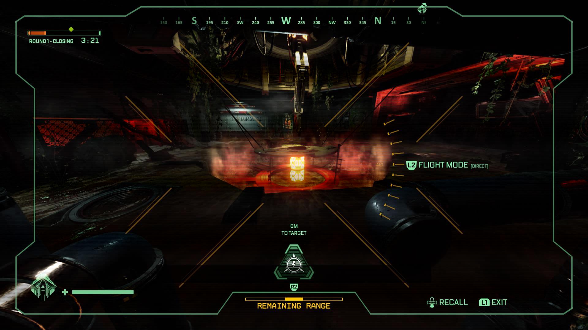 It's a charge tower, not just any charge tower, the first one sunken underground | Scrolller