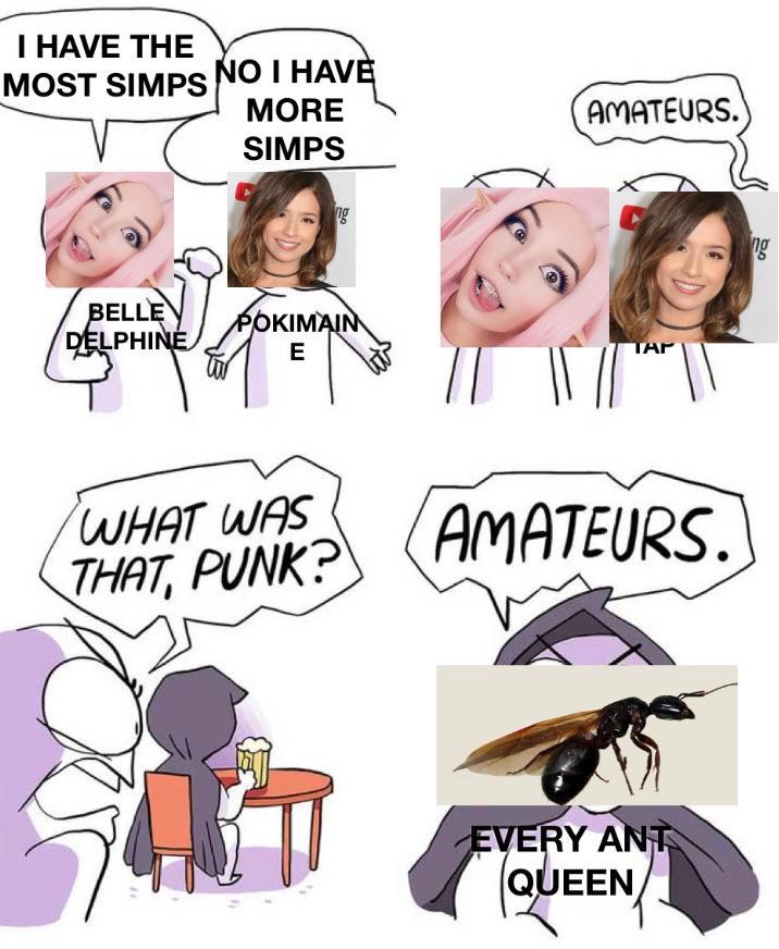 Its a meme | Scrolller