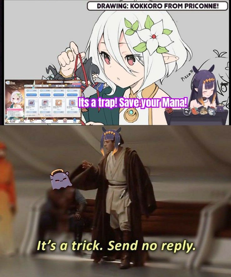 It's a trap! | Scrolller