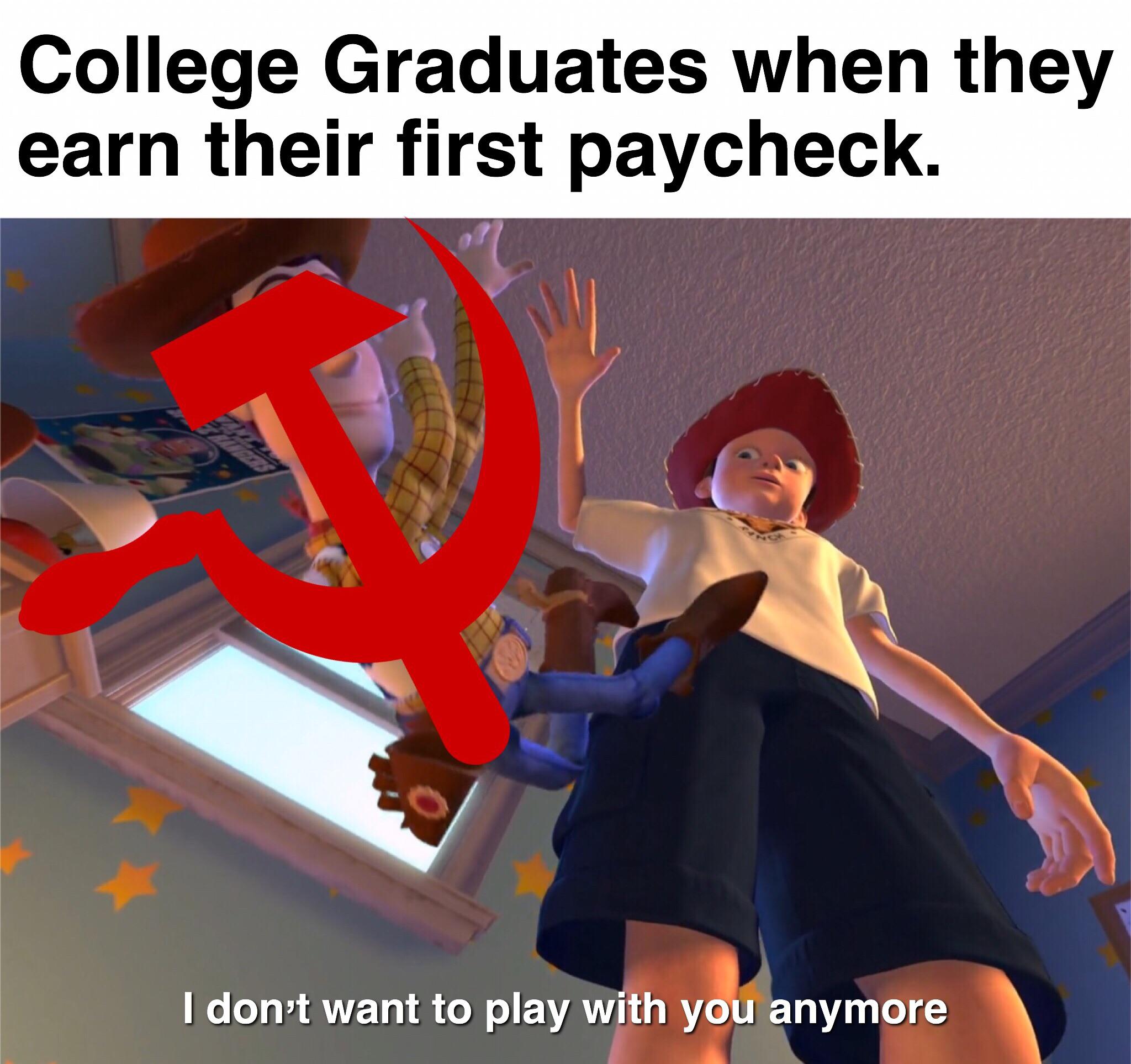 Its actually Socialism. | Scrolller