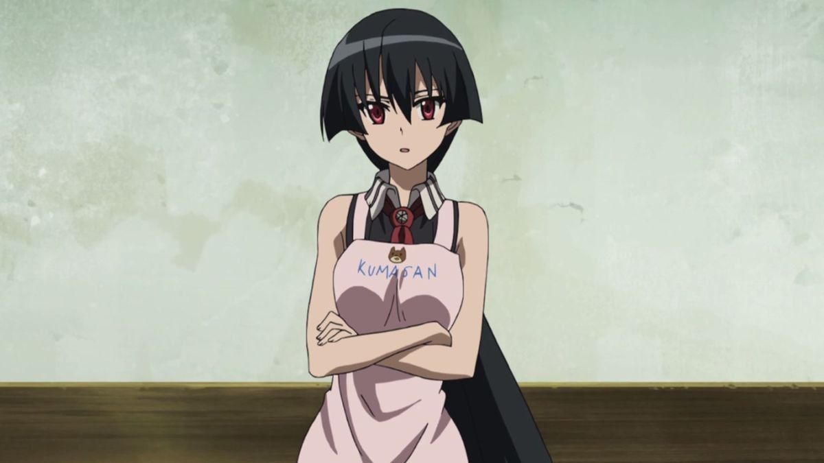 It's Akame Ga Cook time | Scrolller
