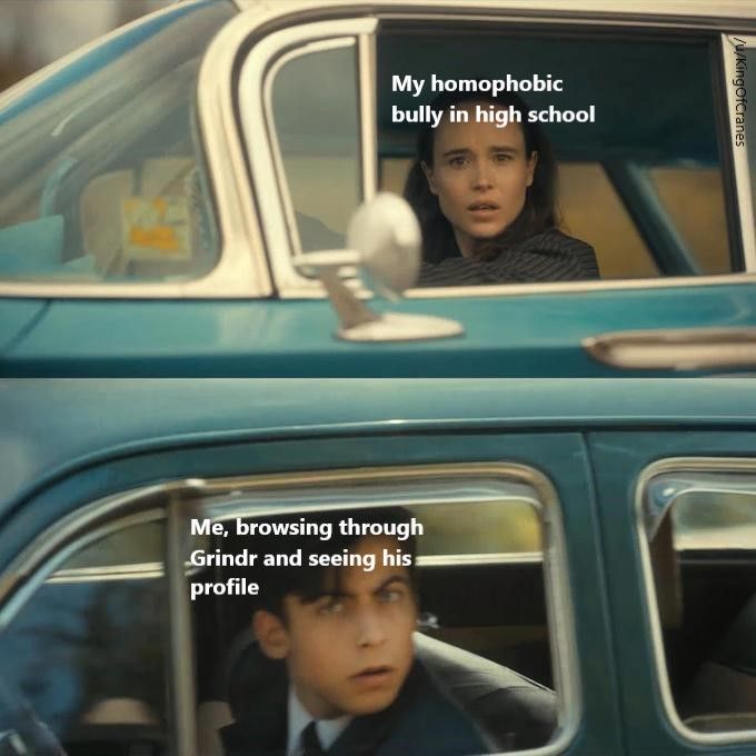 It's all come full circle | Scrolller