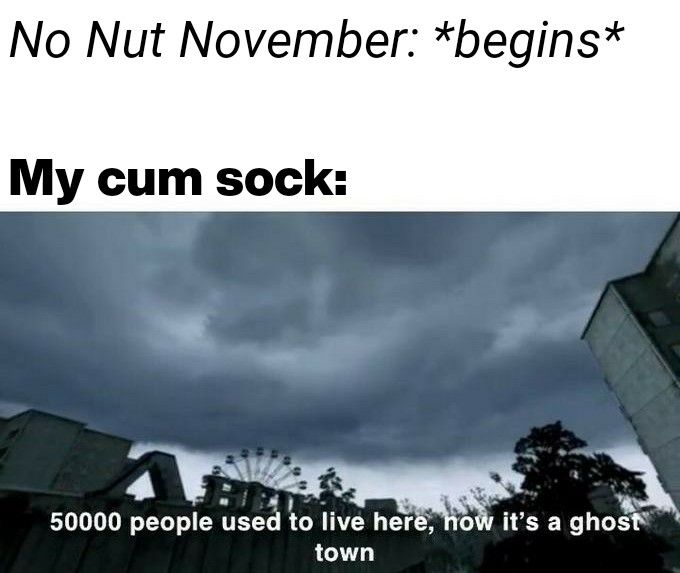 It's all empty now | Scrolller