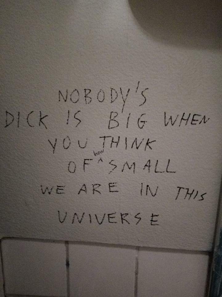 It's all just a matter of perspective really. | Scrolller