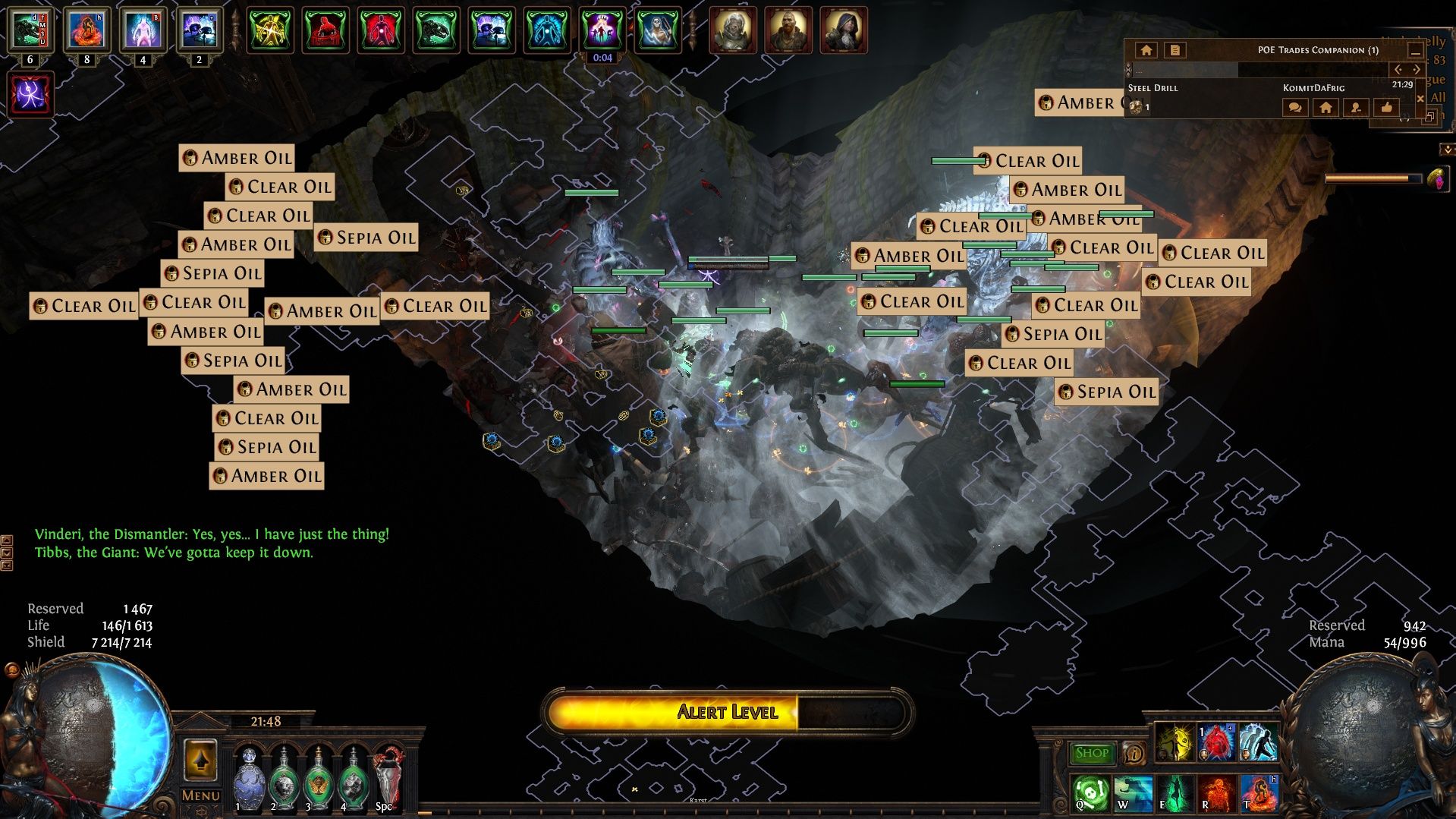 It's almost 2021. How about we start stacking? | Scrolller