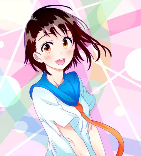 It's always nice to see Kosaki smiling | Scrolller