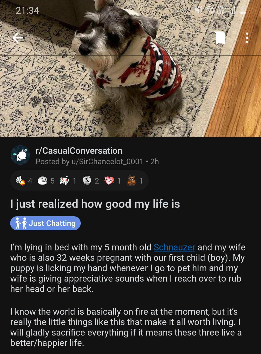 It's always the little things. | Scrolller