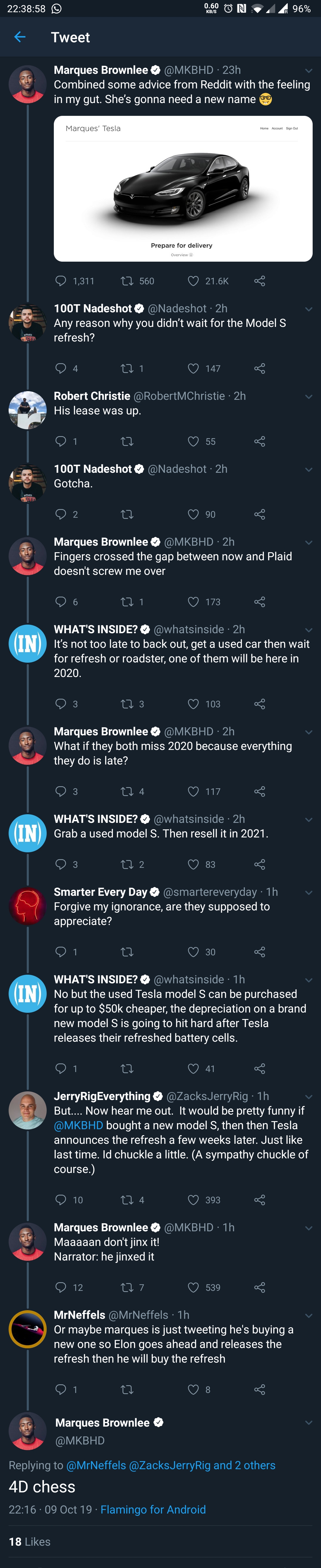 Its big brain time | Scrolller