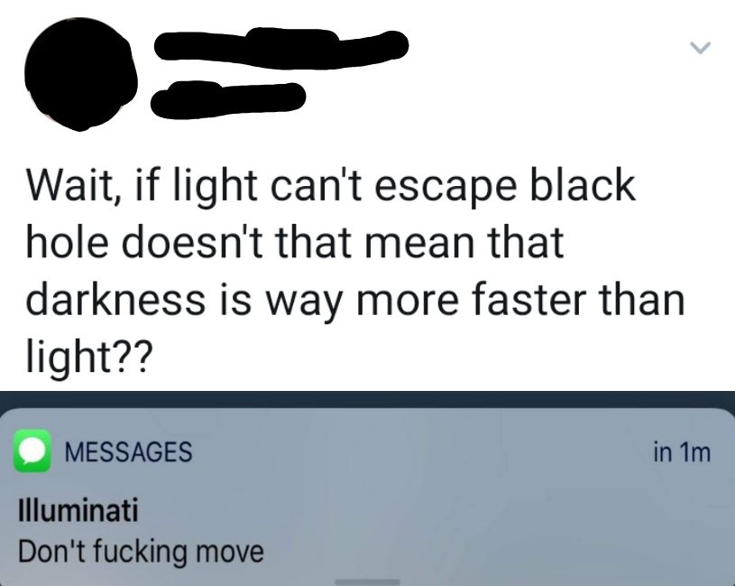 It's big brain time | Scrolller