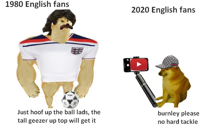 it's coming home lads | Scrolller