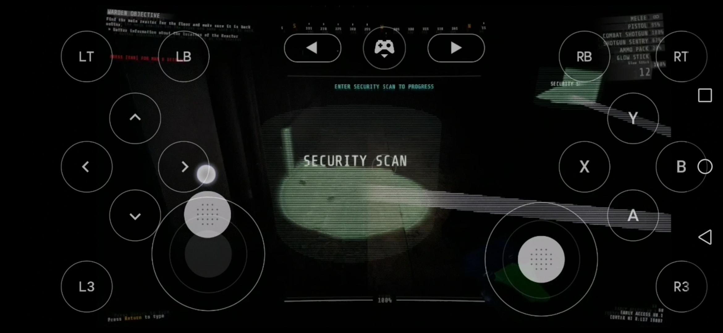 It's cool and all until you try the controls :')) | Scrolller