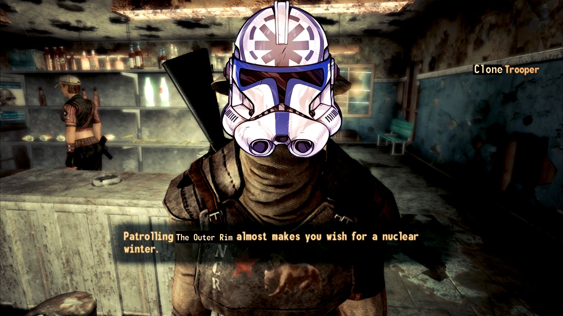 It's crossover time with r/falloutnewvegas | Scrolller