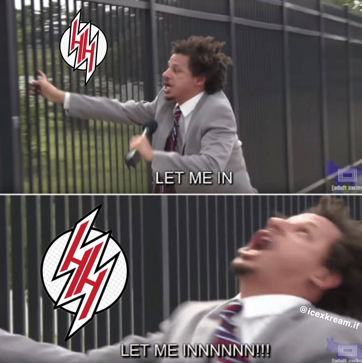 It's down | Scrolller