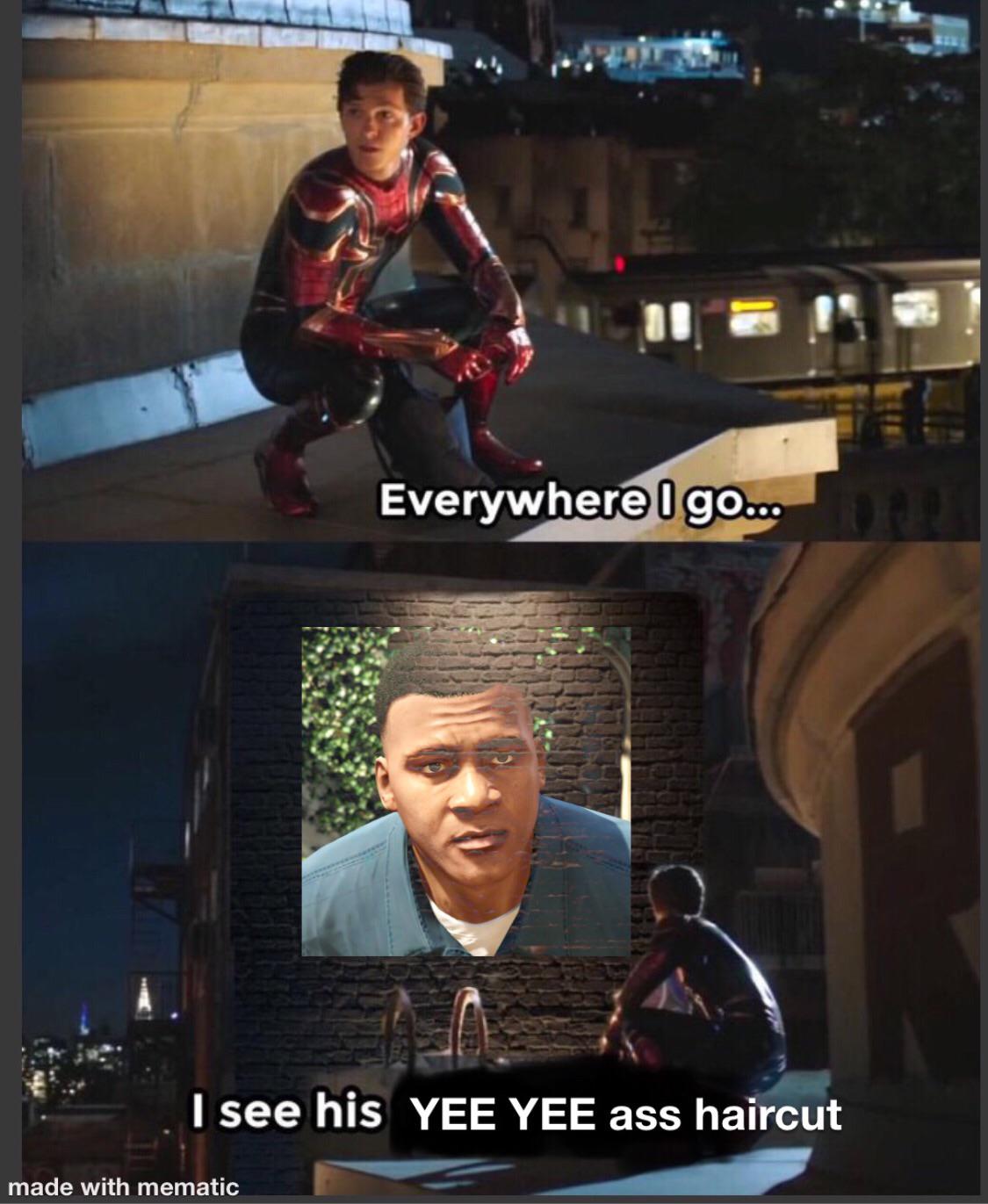 its everywhere... | Scrolller