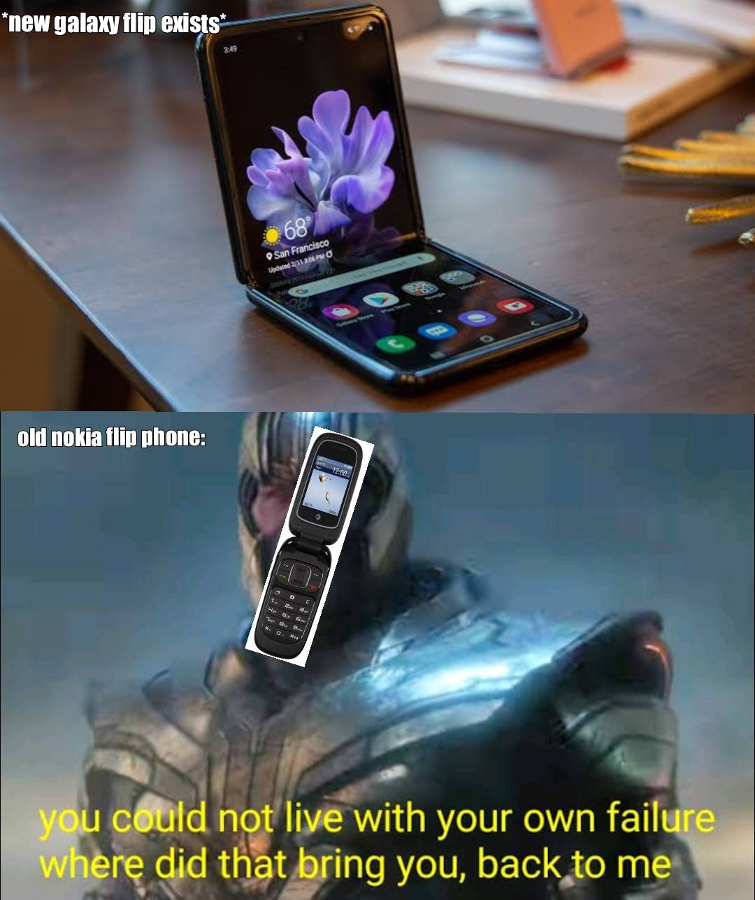 It's evolving, just backwards | Scrolller