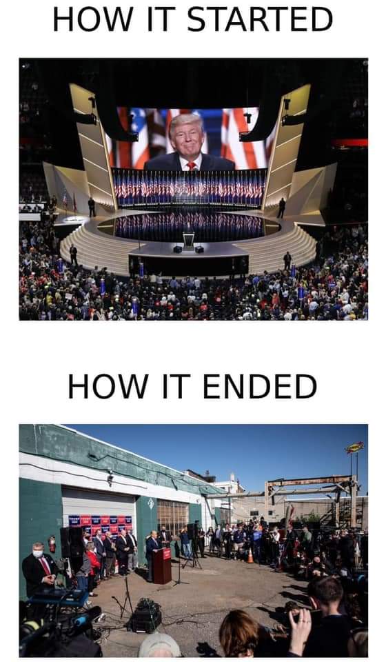 It's finally coming to an end. | Scrolller