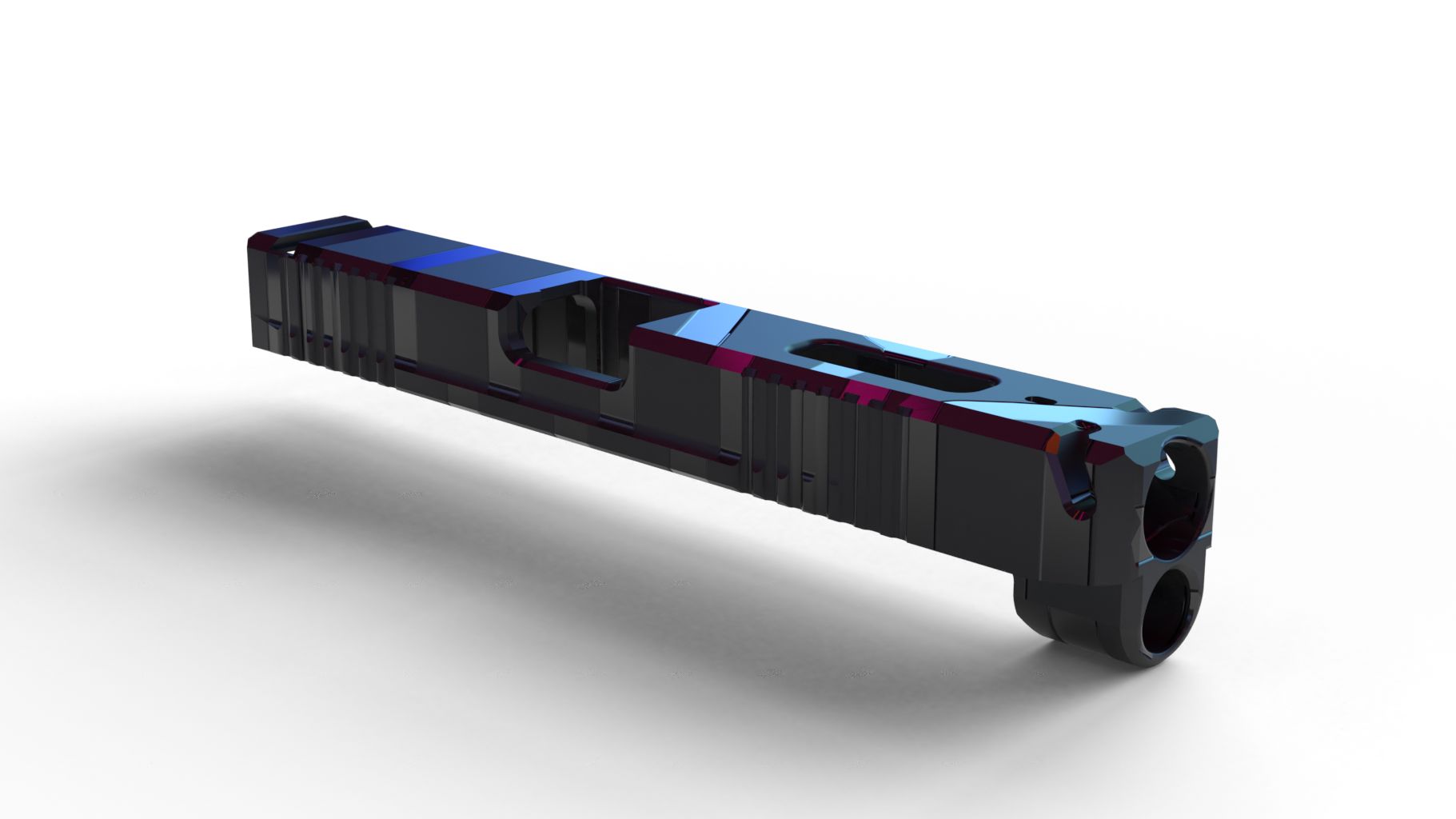 Its Finally Here! Custom 3D Printable Glock Slides! (Check Comments for Links) | Scrolller