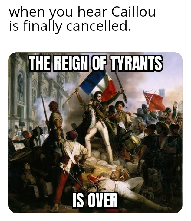 It's gone! | Scrolller