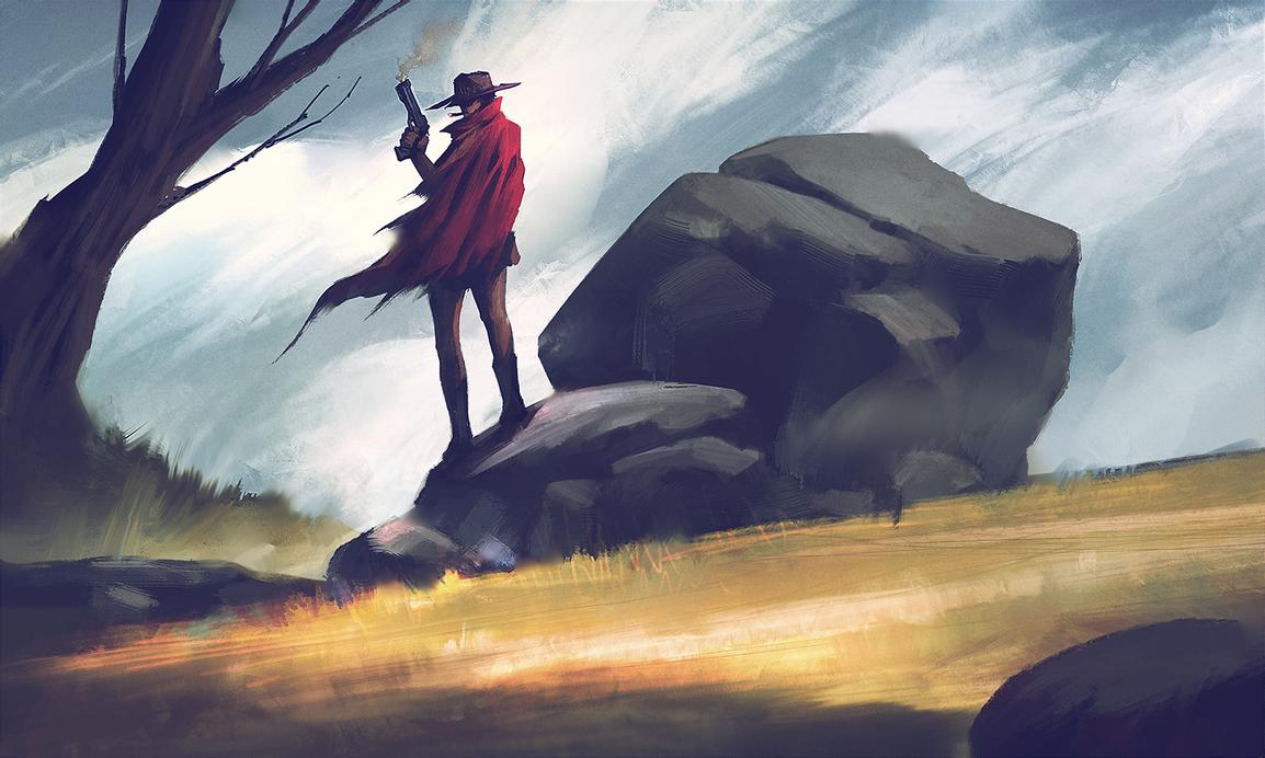 It's High Noon by Nemo Jun | Scrolller