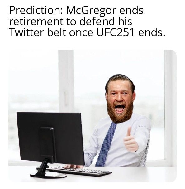 It's inevitable. | Scrolller