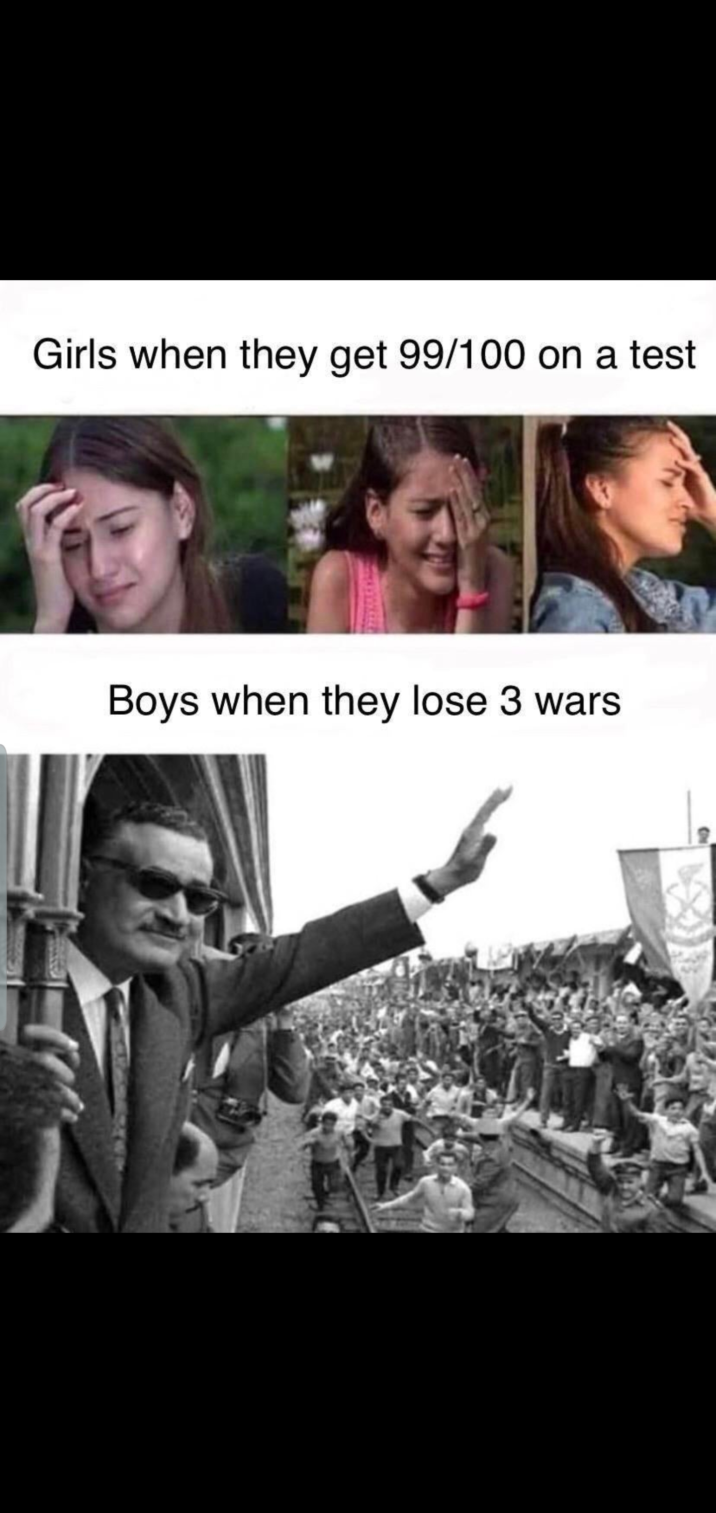 It's just a joke | Scrolller