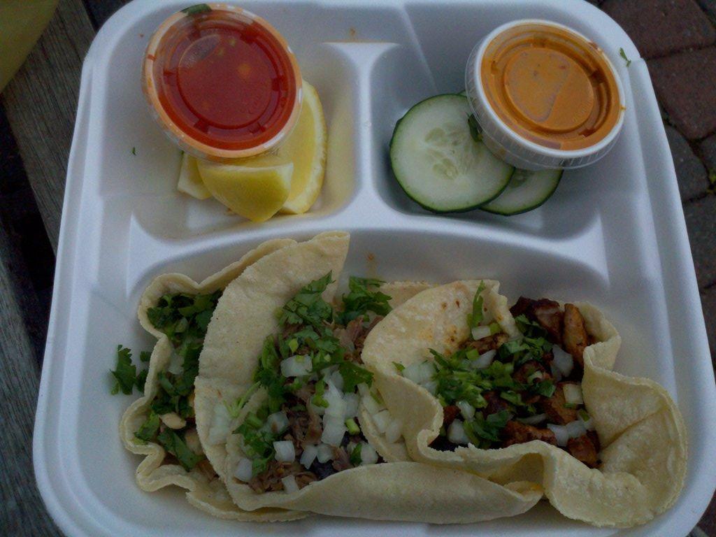 It's just another Taco Tuesday | Scrolller