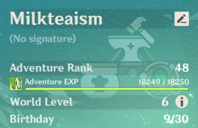 It's like a scratch that you can't itch :/ | Scrolller