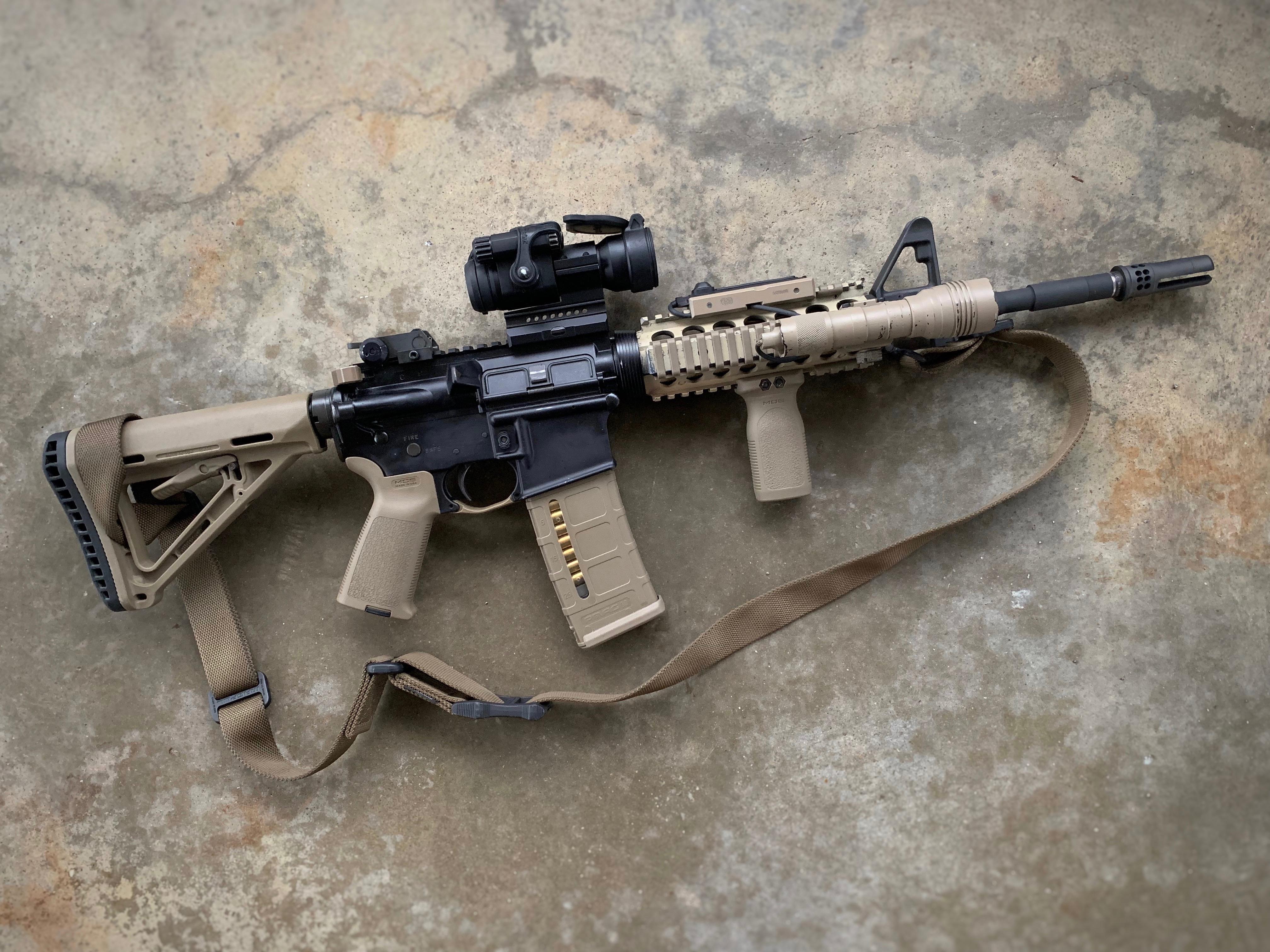 It's M4 Monday isn't it? | Scrolller