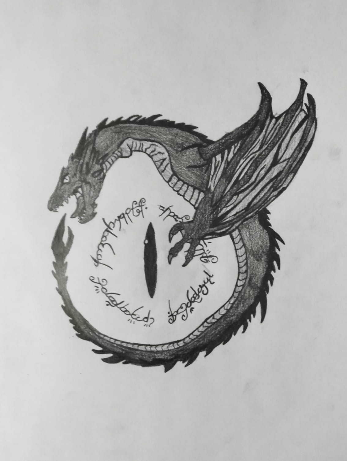 Its my first draw | Scrolller