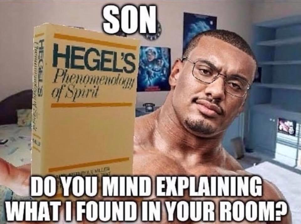 “It's not a phase, dad!” | Scrolller