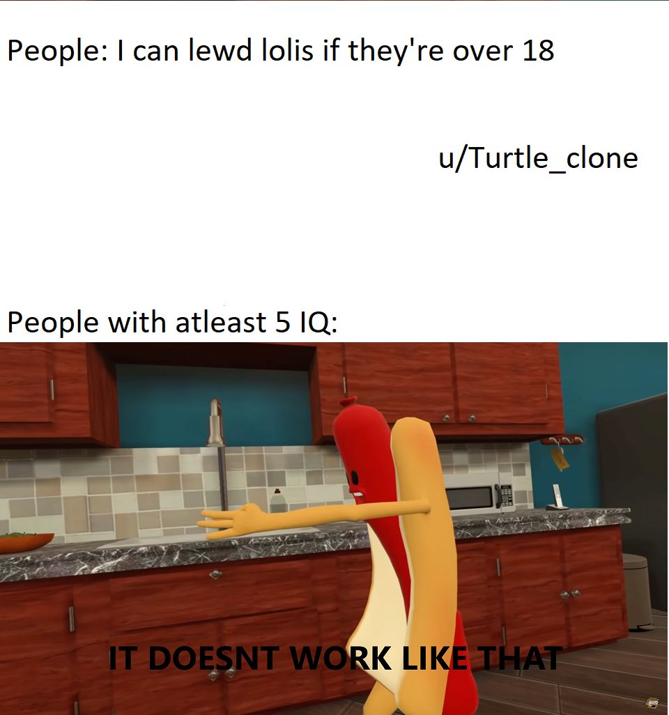 its not illegal illegal but morally wrong | Scrolller