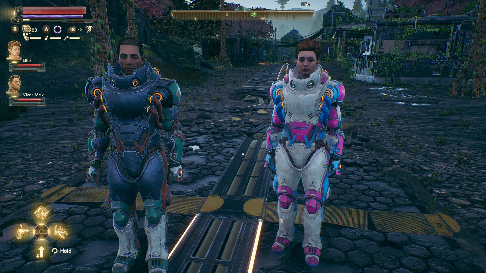 It's not the best armor. It's Power Armor! | Scrolller