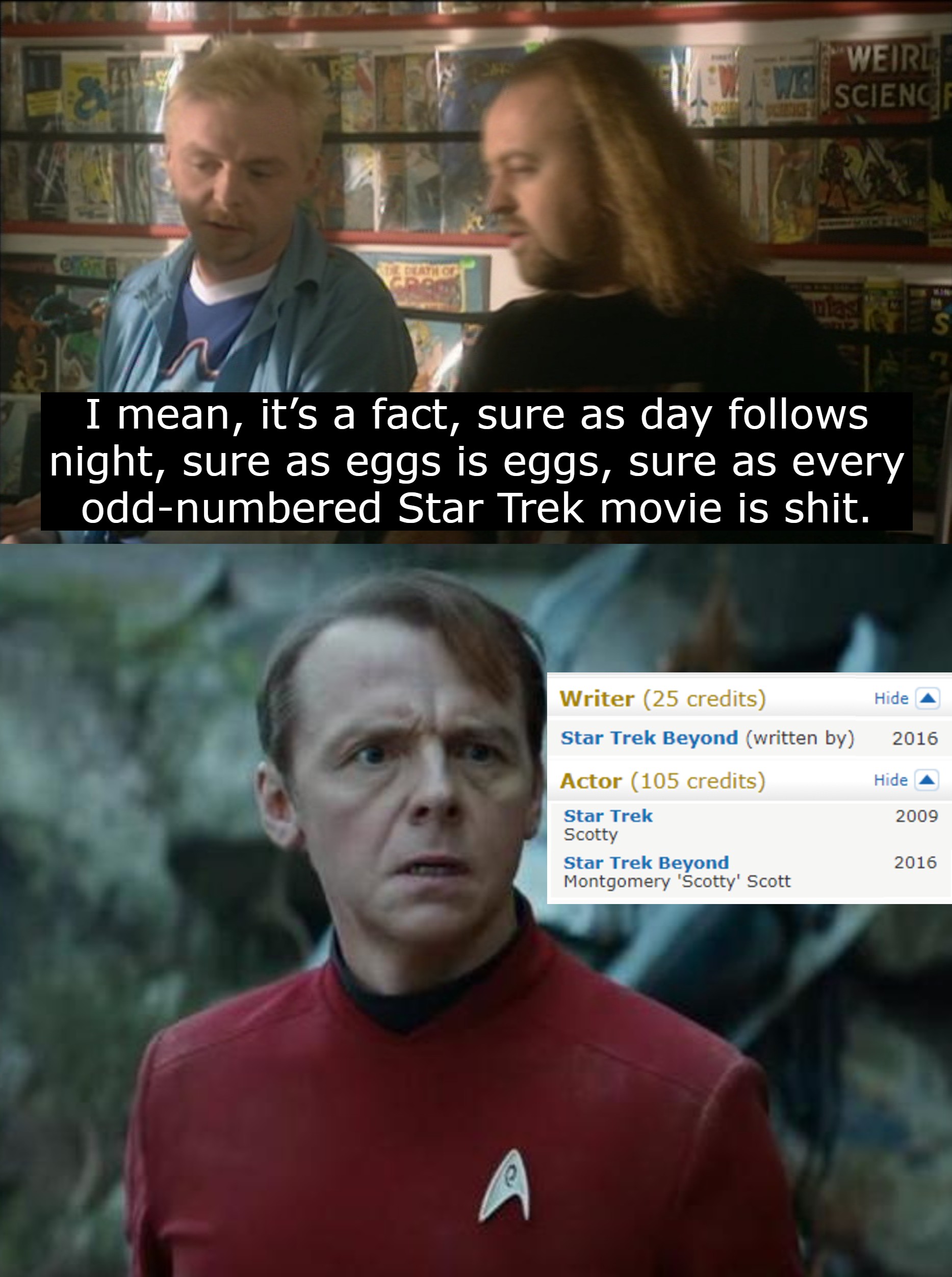 it's not what it is it's what it will be: a cold-blooded killer | Scrolller