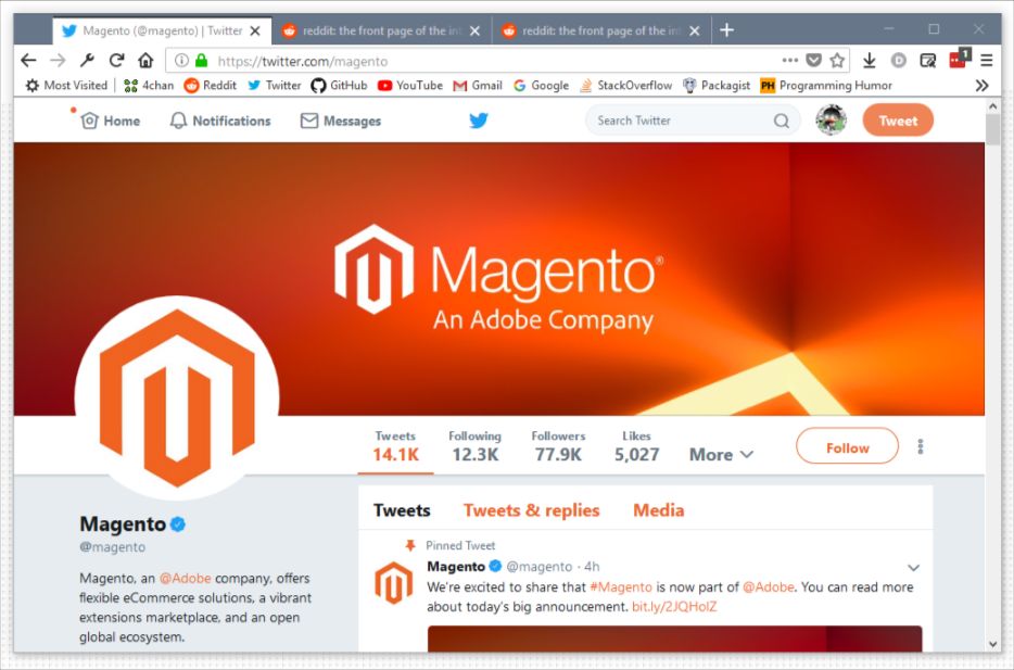 It's Official. | Scrolller