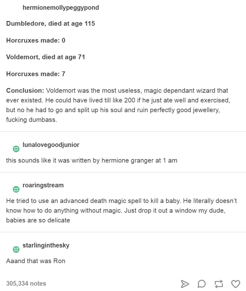 It's only logical | Scrolller