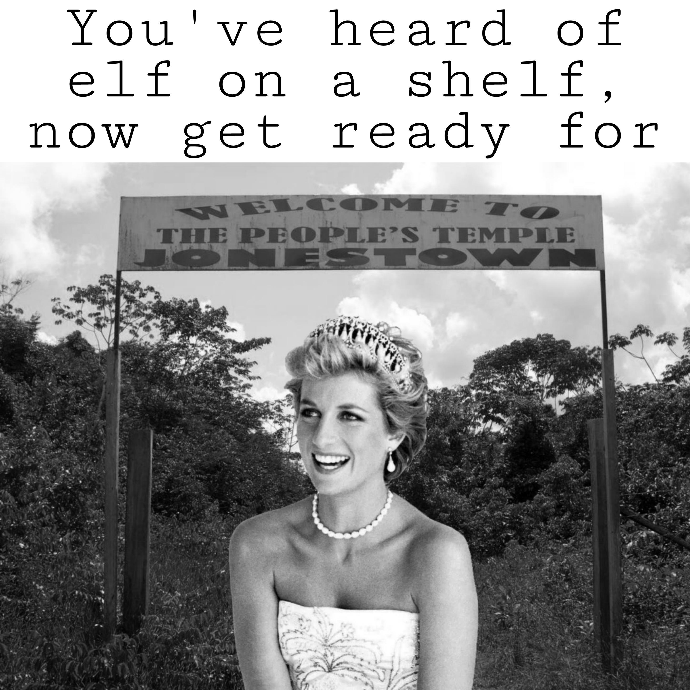 It's princess diana btw | Scrolller