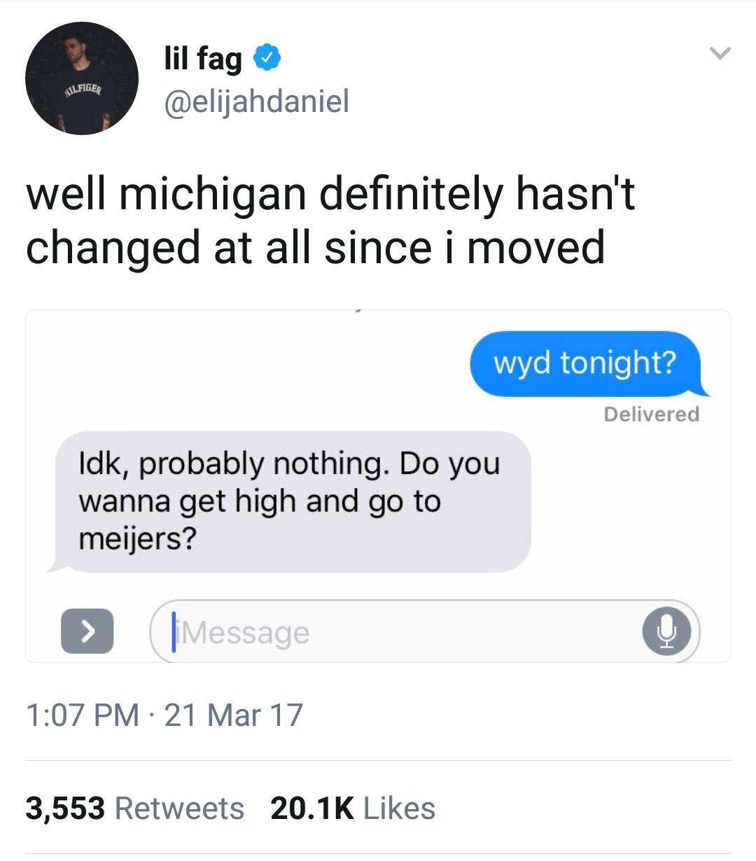 It's Pure Michigan | Scrolller