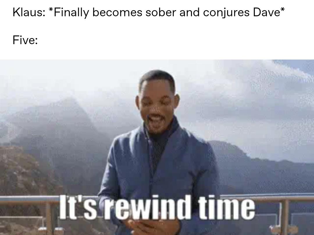 It's rewind time | Scrolller