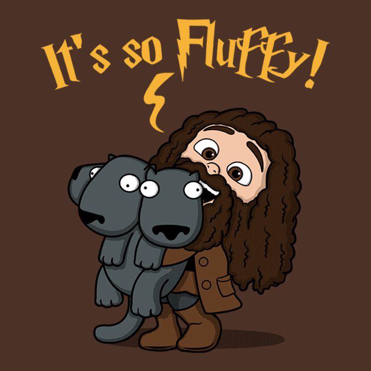 IT'S SO FLUFFY! | Scrolller